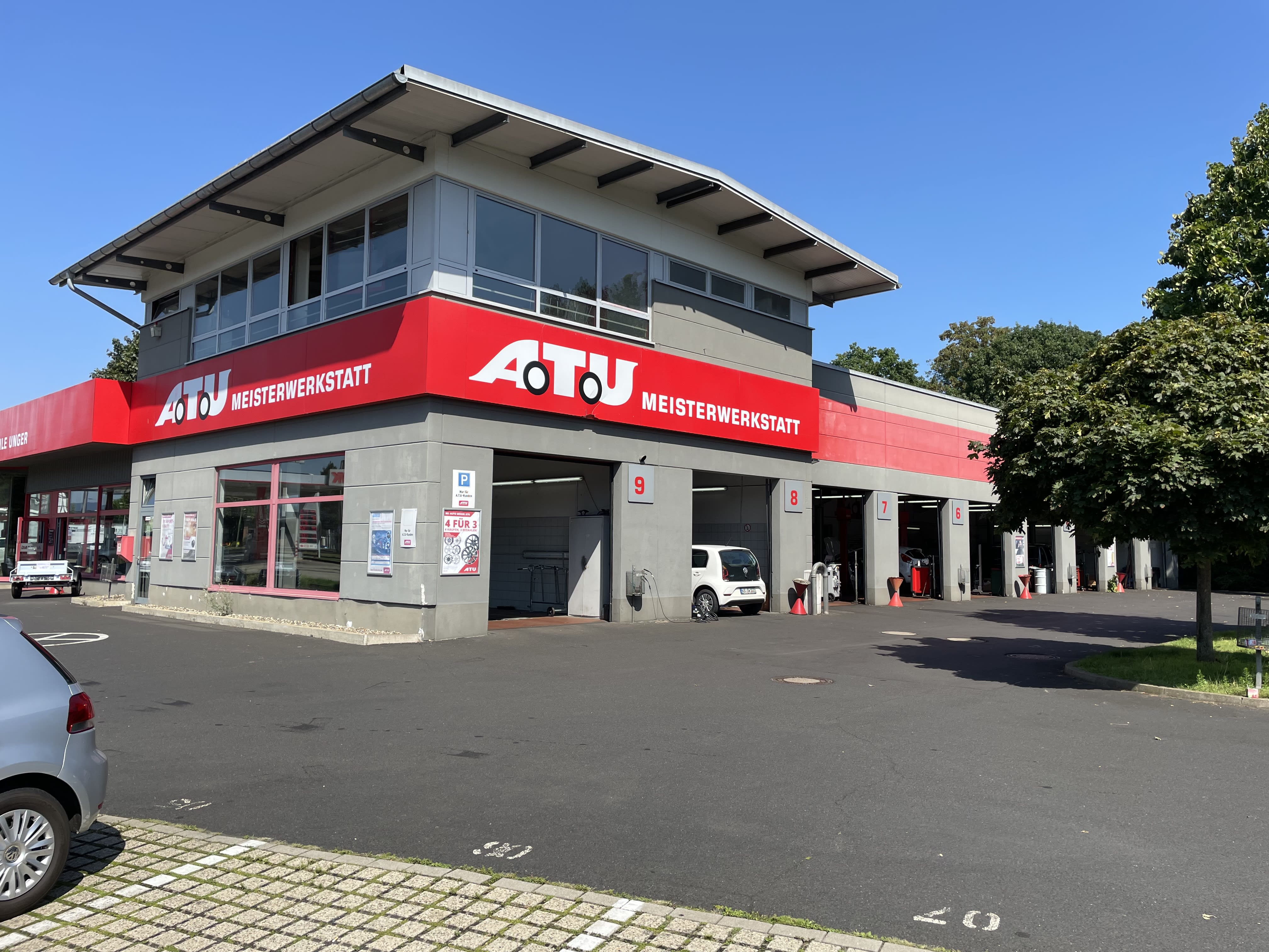Atu Landsberger Str
