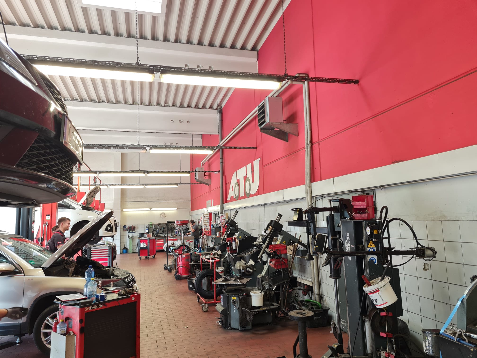 Atu Leipzig Paunsdorf