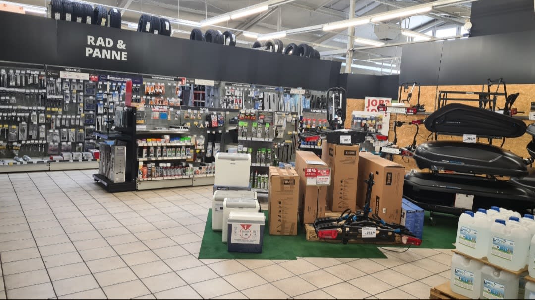 ATU Kehl - Baden-Württemberg - Grossh.-Friedrich-Str. 2 | ATU