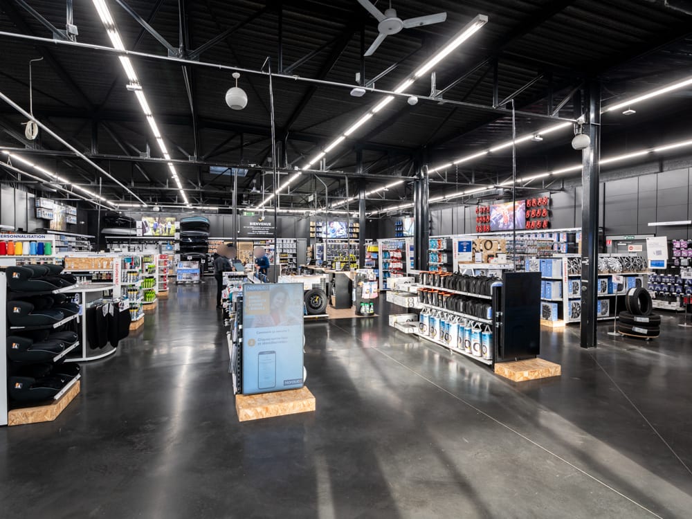 Centre auto Norauto Englos - Centre Commercial Auchan, Englos Les ...