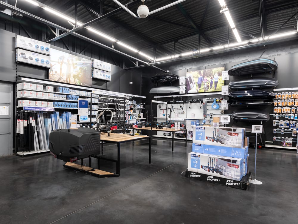 Centre auto Norauto Englos - Centre Commercial Auchan, Englos Les ...