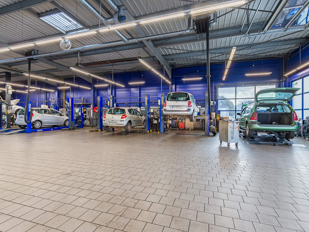 Centre auto Norauto Tours Nord - Place Nicolas Copernic, Zone Fusaparc ...