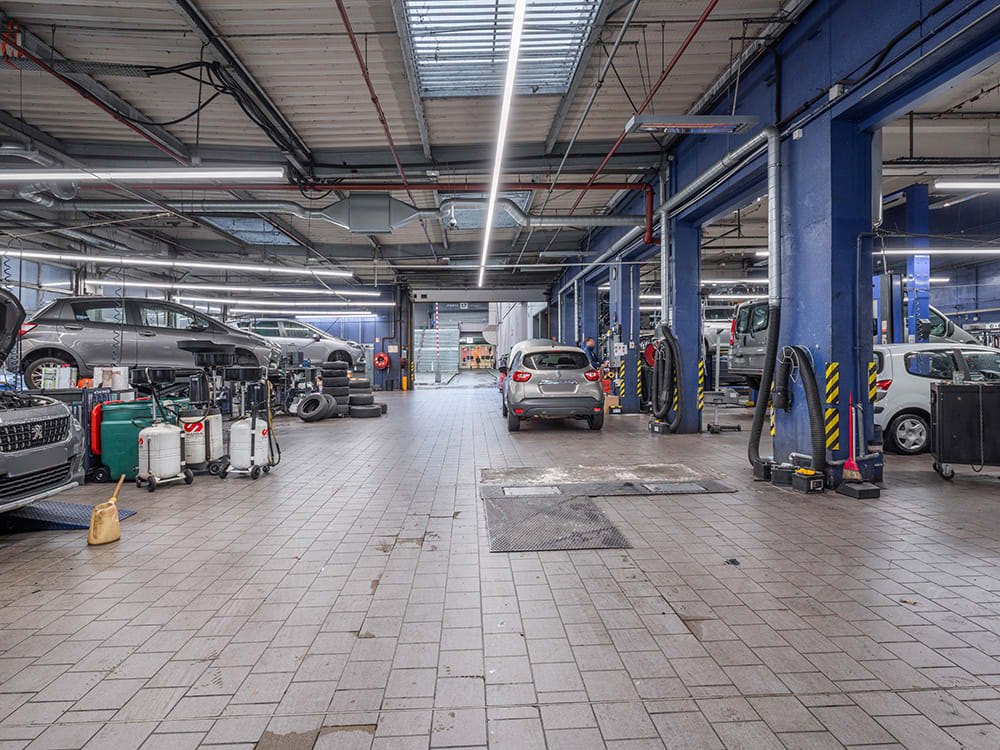 Norauto Belle Epine