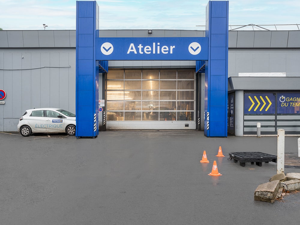 Norauto Belle Epine