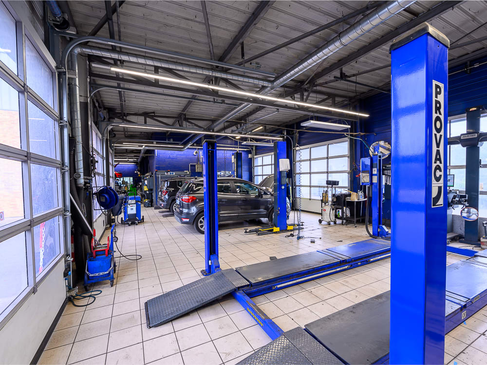 Centre auto Norauto Grigny - Centre Commercial, Zac La Plaine Basse ...