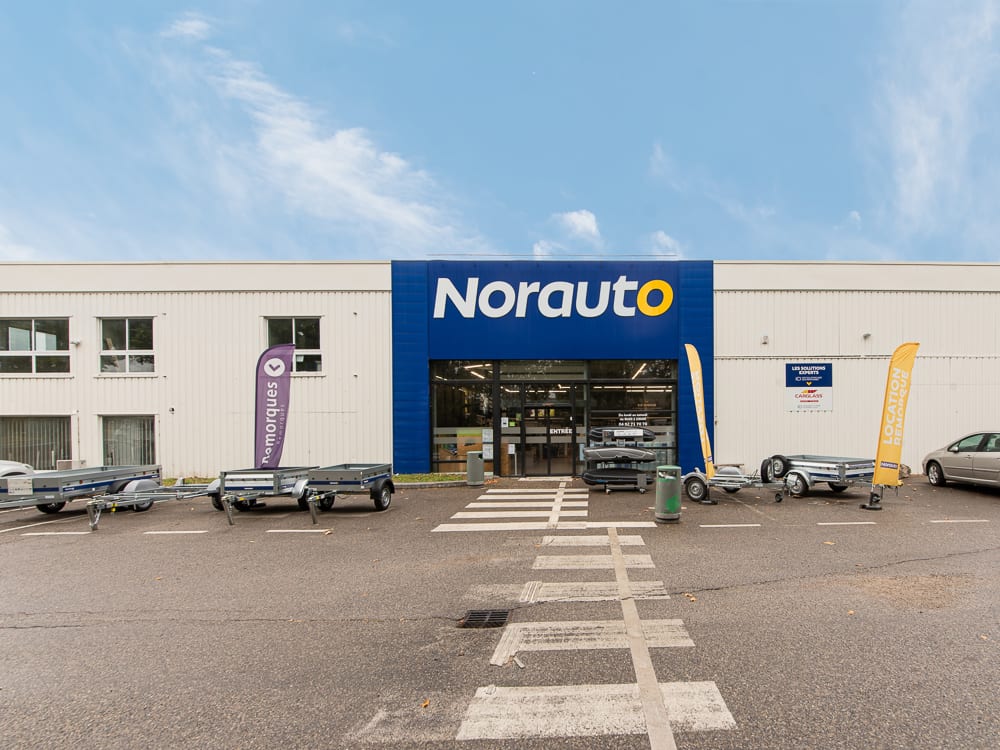 Centre auto Norauto Manosque - 665 Avenue De La Liberation - pneu ...