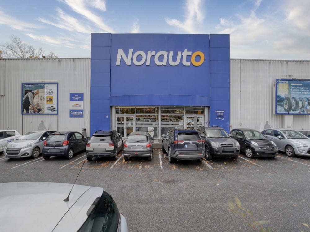 Centre auto Norauto Velizy - Zone D Activite De Velizy, 4 Rue Dewoitine ...