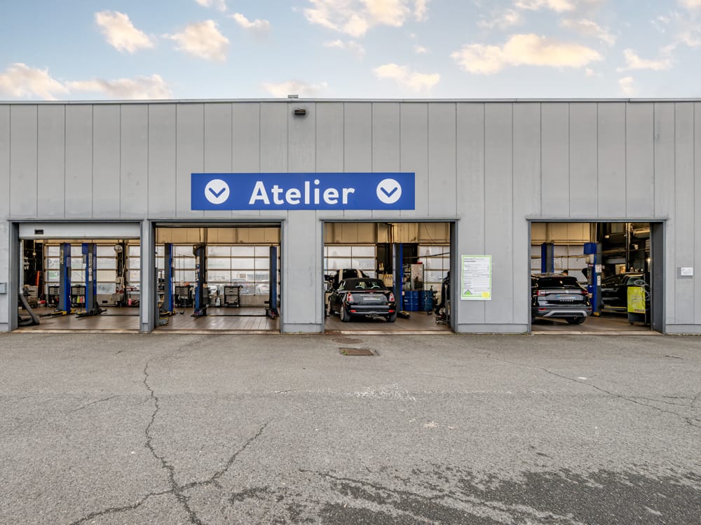 Centre auto Norauto Bordeaux Merignac - Espace Commercial, Chemin Long ...