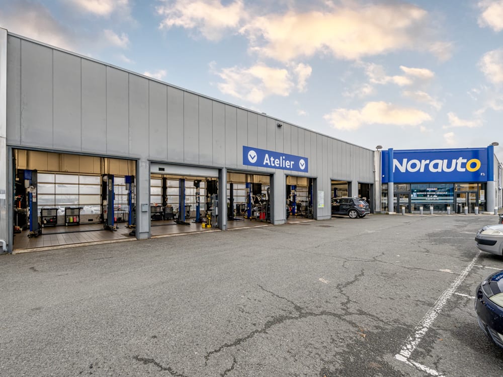 Centre auto Norauto Bordeaux Merignac - Espace Commercial, Chemin Long ...