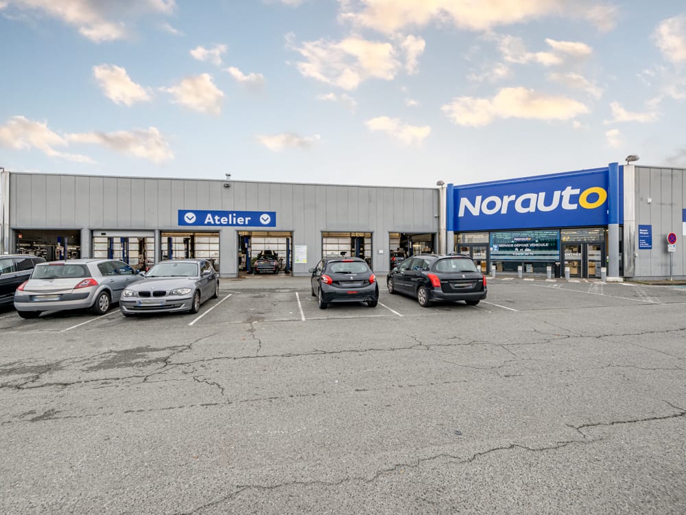 Centre auto Norauto Bordeaux Merignac - Espace Commercial, Chemin Long ...