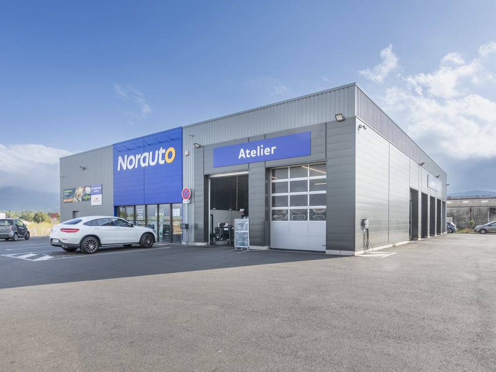 Centre auto Norauto Trets - Zac De La Burliere - pneu, entretien auto ...