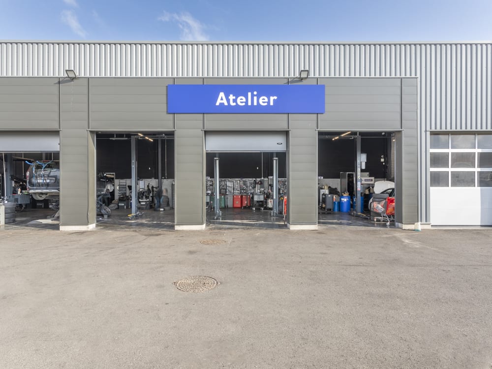 Centre auto Norauto Trets - Zac De La Burliere - pneu, entretien auto ...