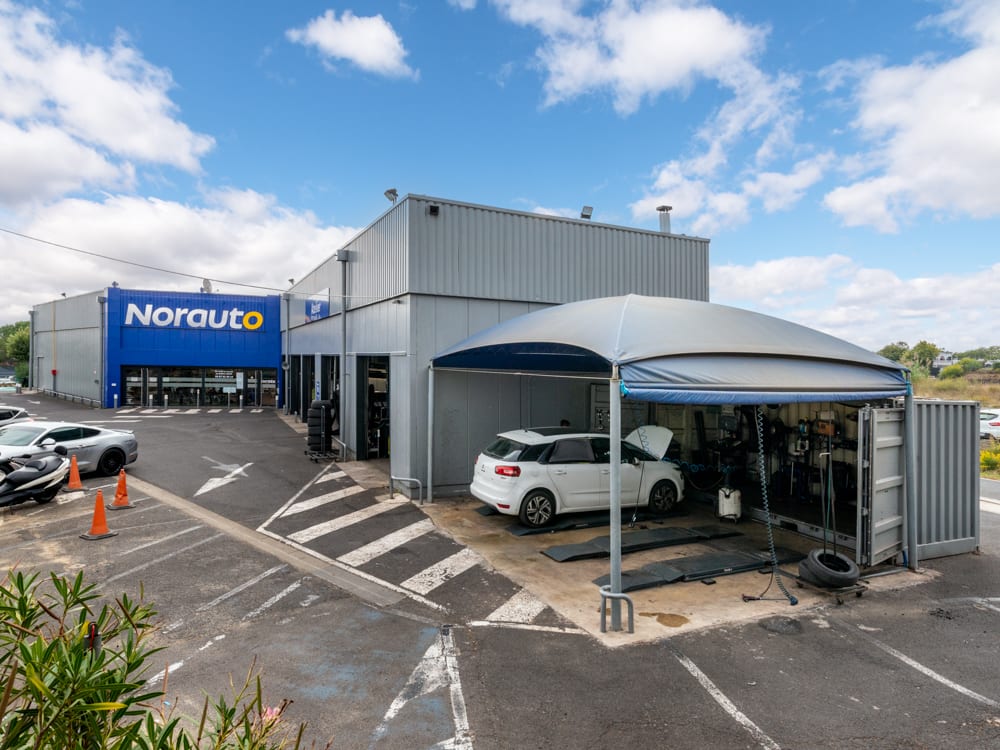 Centre auto Norauto Beziers - Zac Beziers Est, Route De Bessan - pneu ...