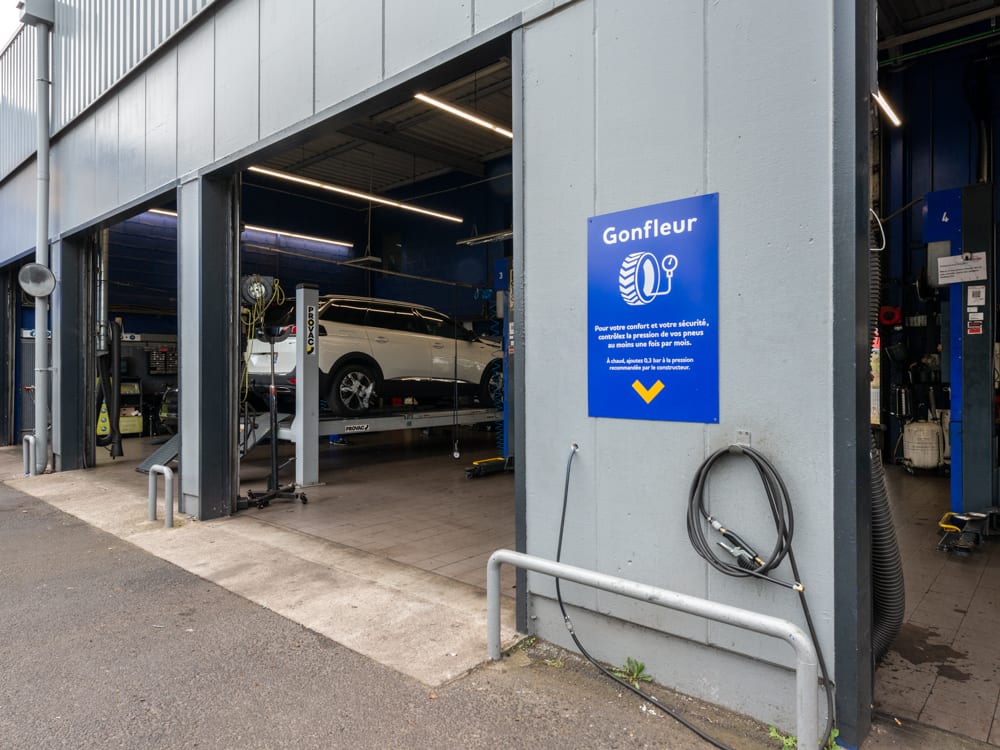 Centre auto Norauto Beziers - Zac Beziers Est, Route De Bessan - pneu ...