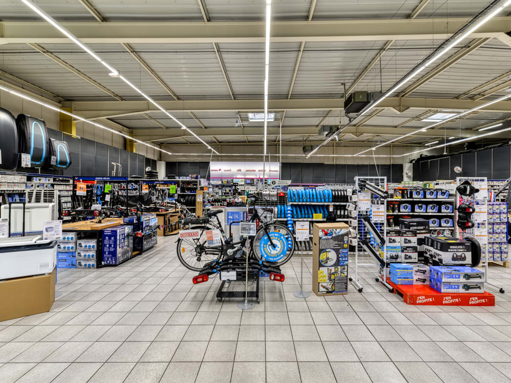 Centre auto Norauto Beziers - Zac Beziers Est, Route De Bessan - pneu ...
