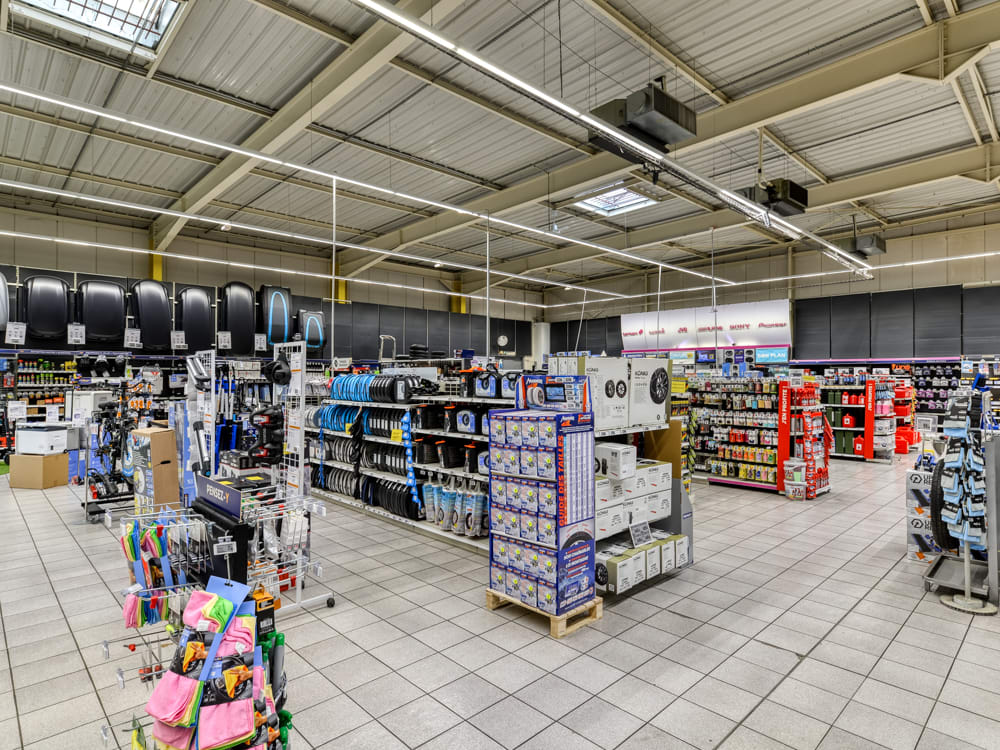 Centre auto Norauto Beziers - Zac Beziers Est, Route De Bessan - pneu ...