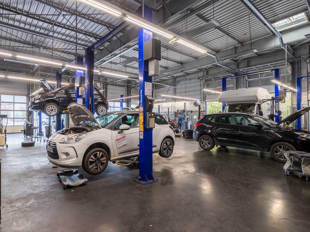 Centre auto Norauto Troyes St Parres Aux Tertres - Lotissement ...