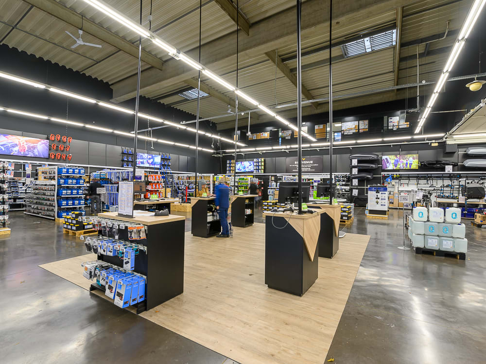 Centre auto Norauto Torcy - Centre Commercial Carrefour, Avenue ...