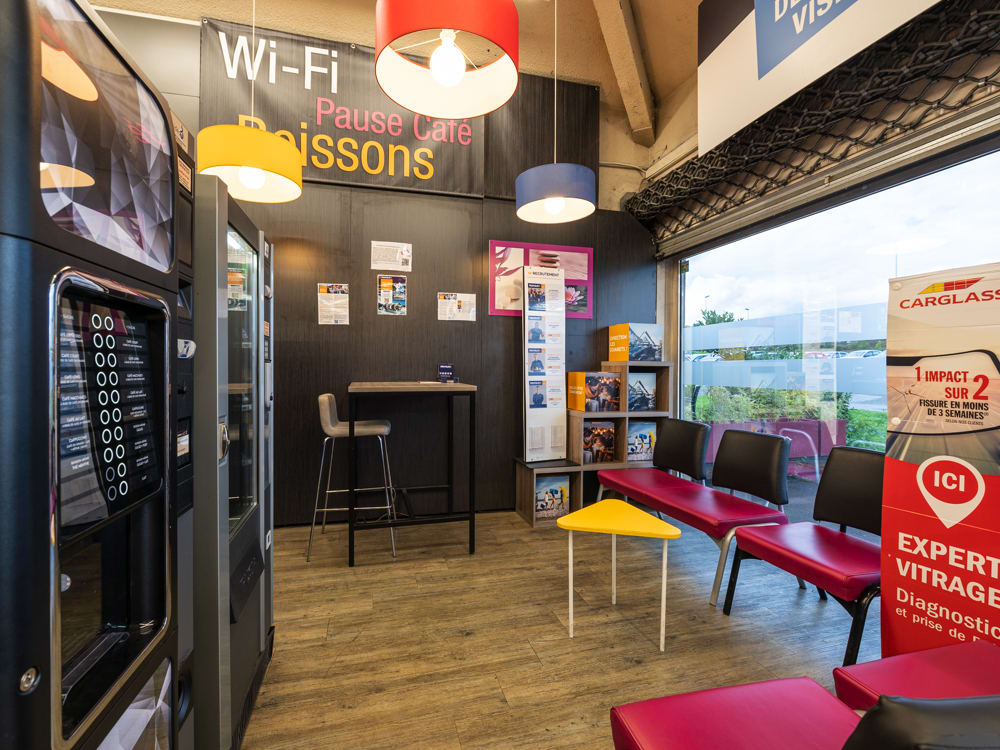 Centre auto Norauto Thonon Les Bains - Centre Commercial Carrefour ...