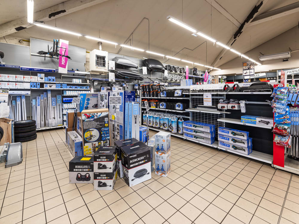 Centre auto Norauto Thonon Les Bains - Centre Commercial Carrefour ...