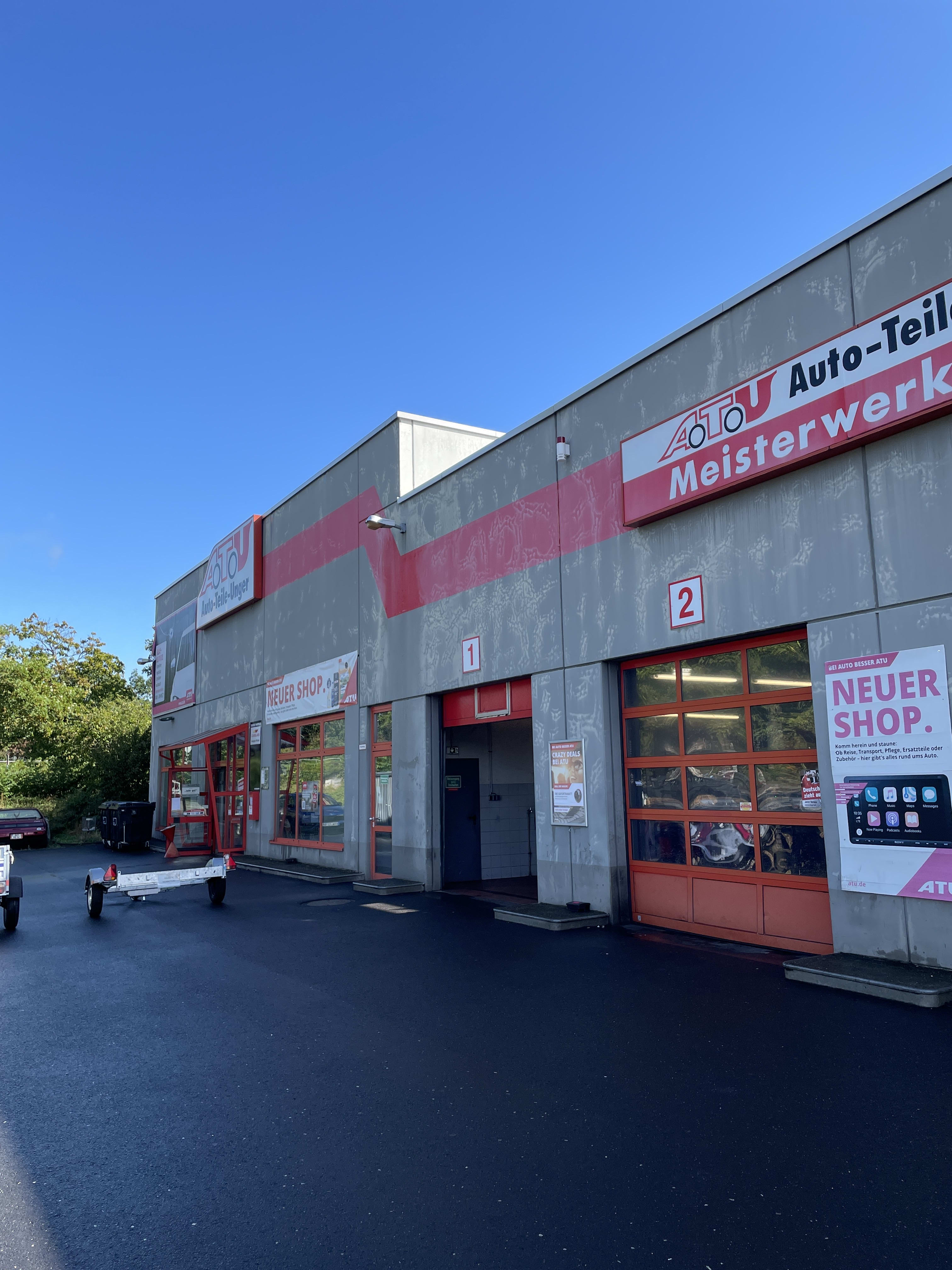 Werkstatt Frankfurt Griesheim
