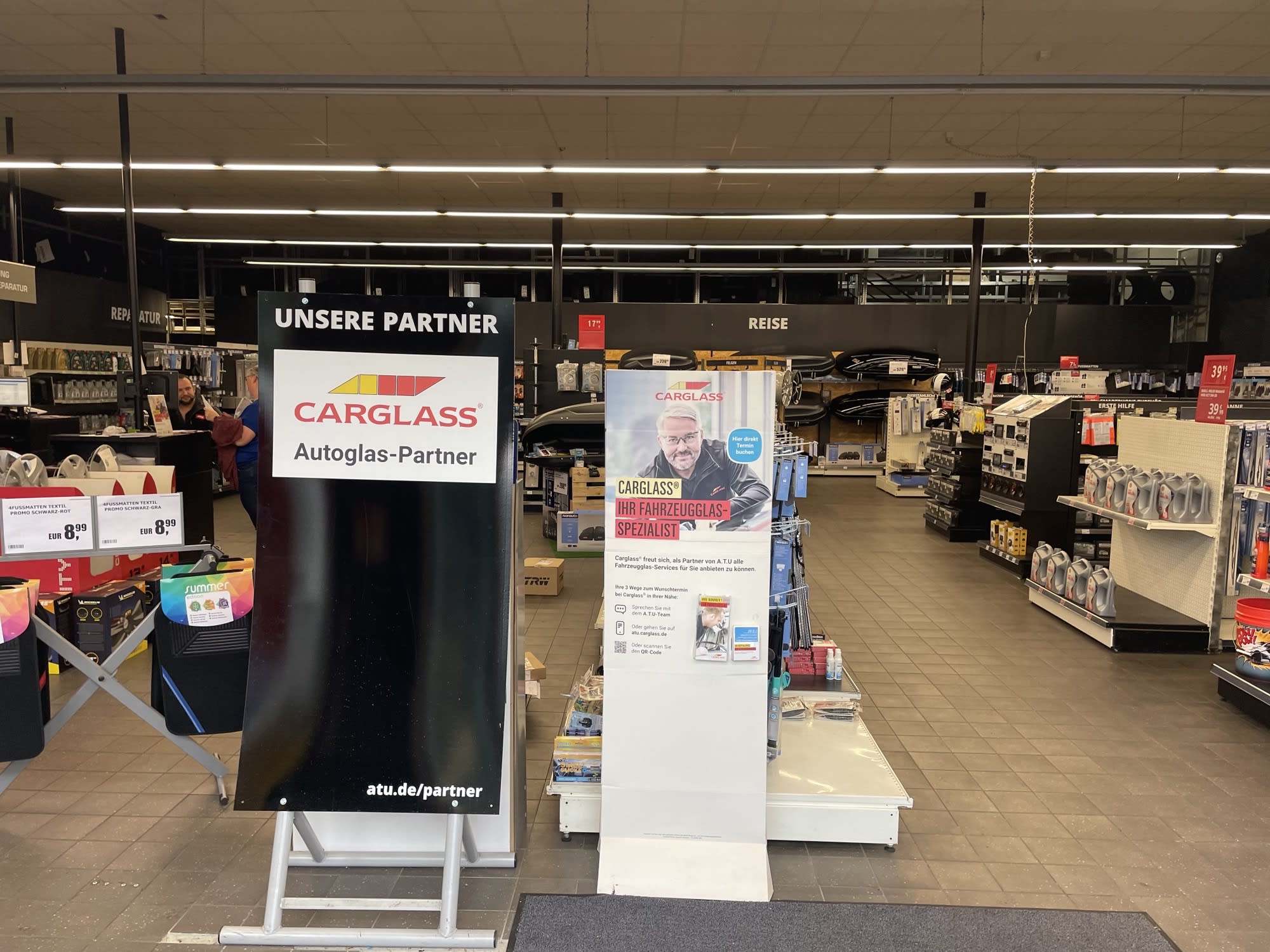 ATU Raunheim - Hessen - Anton-Flettner-Str. 3 | ATU