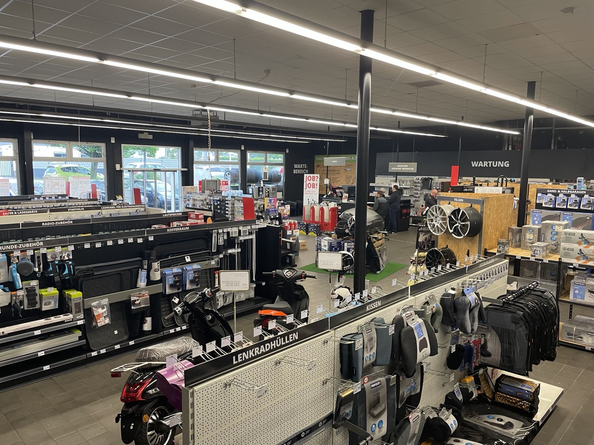 ATU Raunheim - Hessen - Anton-Flettner-Str. 3 | ATU