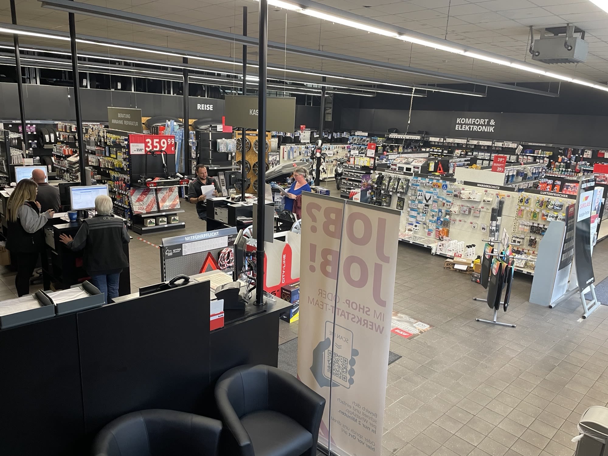 ATU Raunheim - Hessen - Anton-Flettner-Str. 3 | ATU