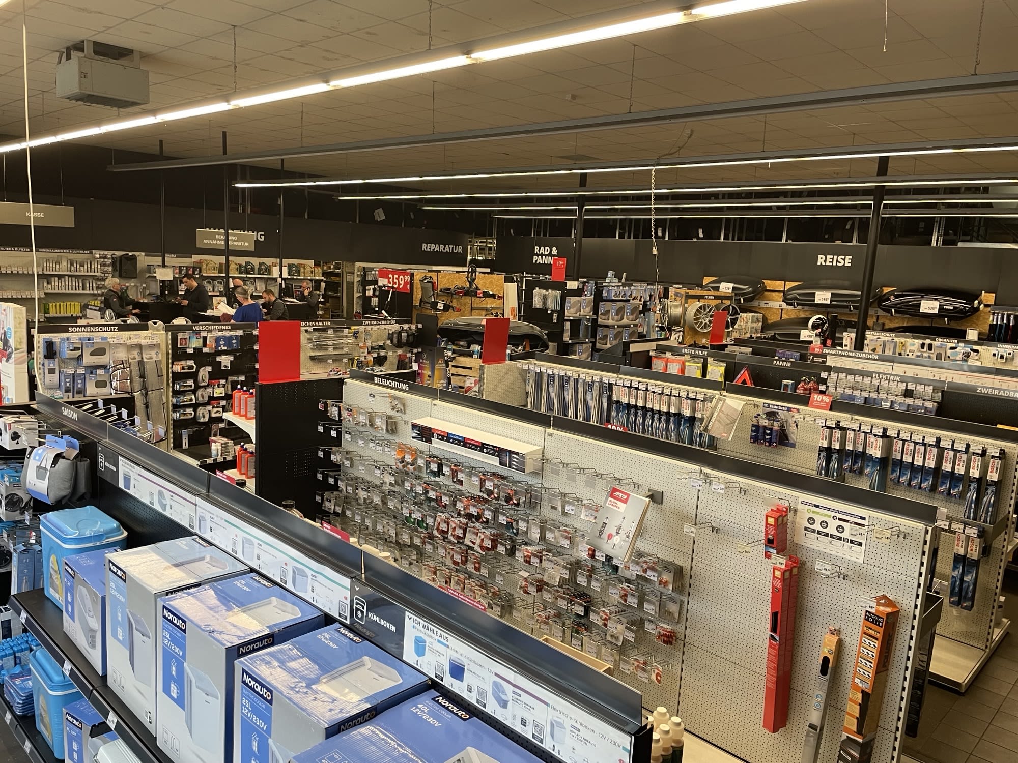 ATU Raunheim - Hessen - Anton-Flettner-Str. 3 | ATU