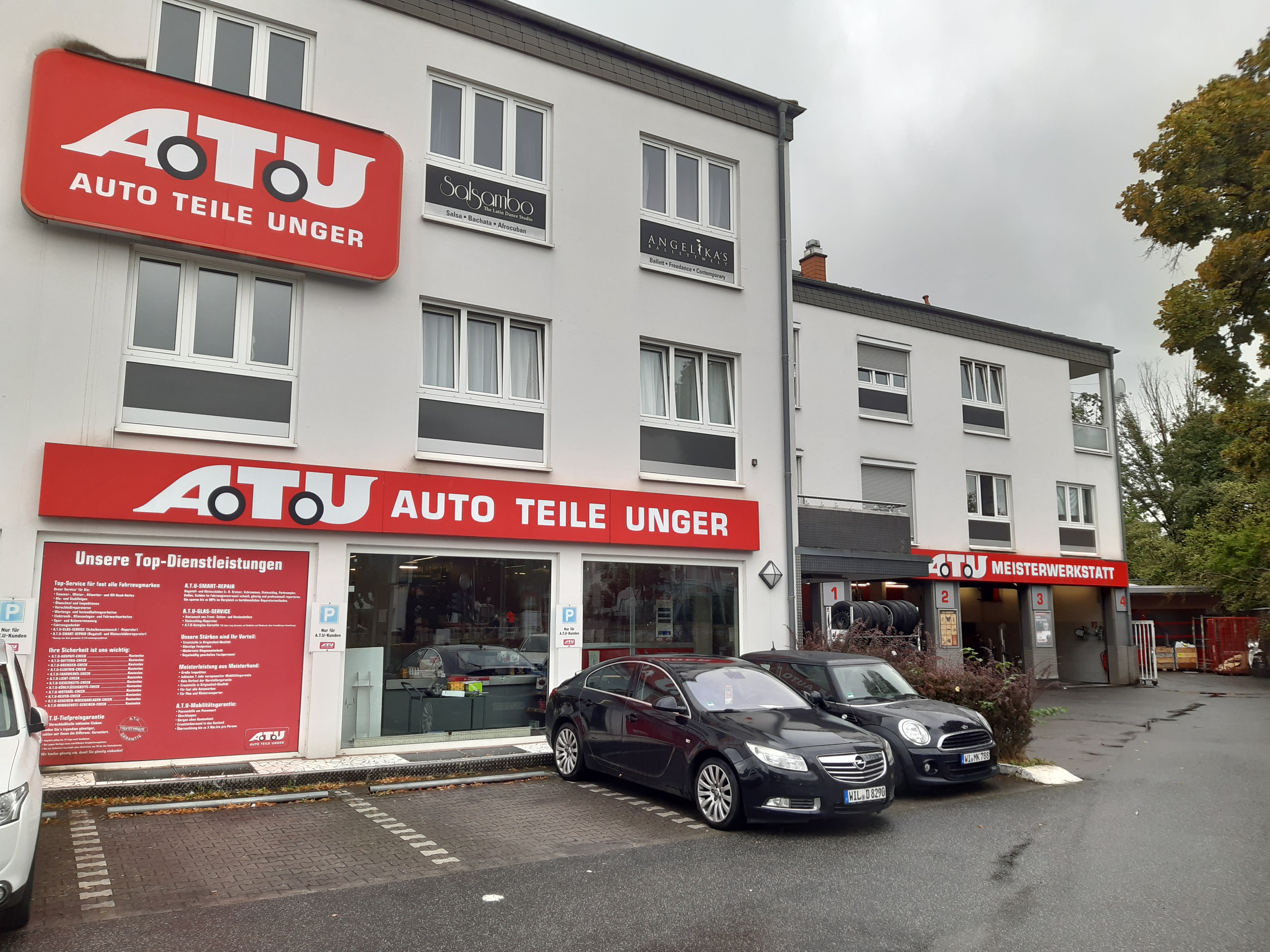 Atu Wiesbaden Amneburg