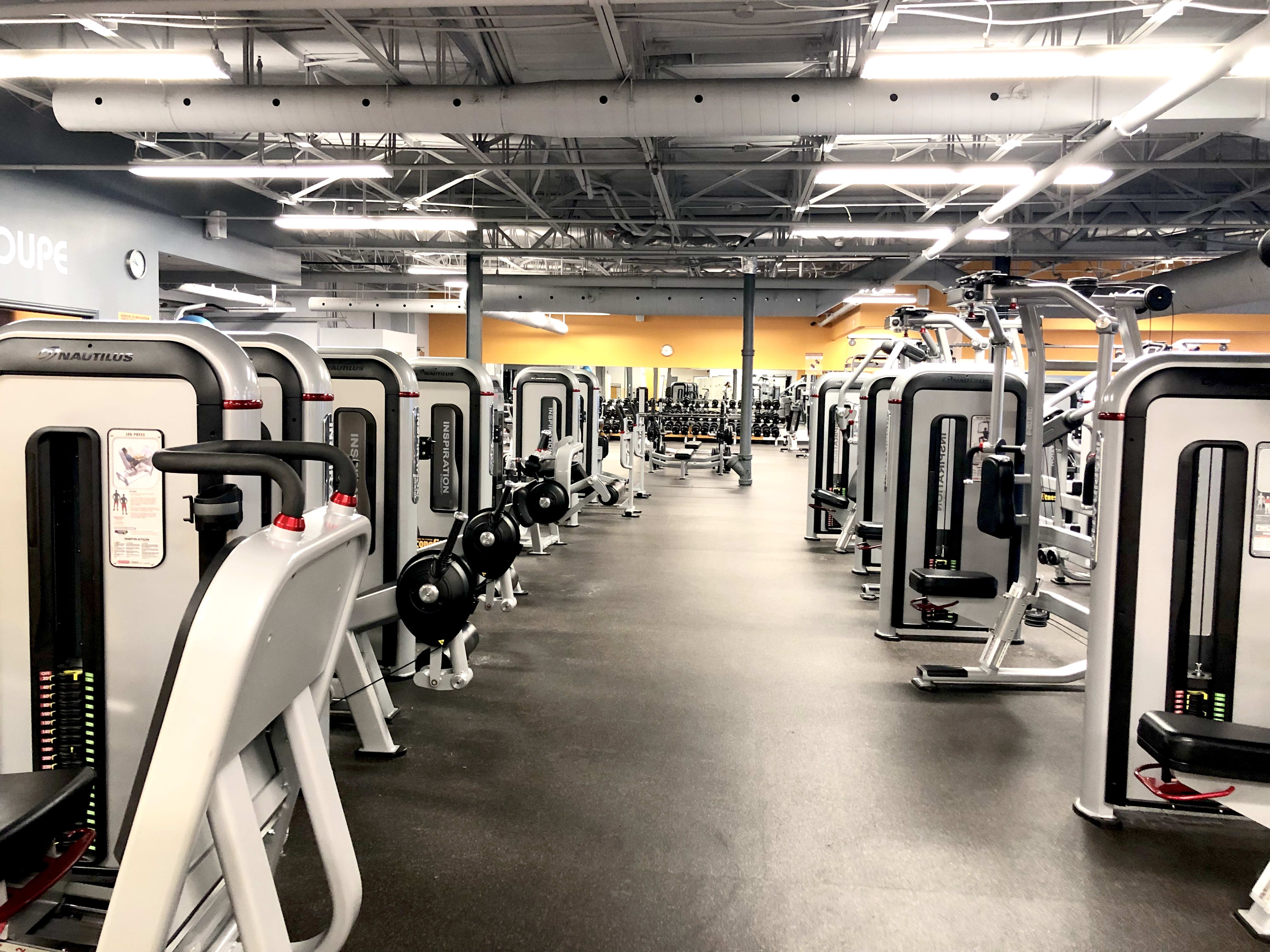 Éconofitness Montréal - Lasalle (boul. Champlain) | Trouvez un Gym ...