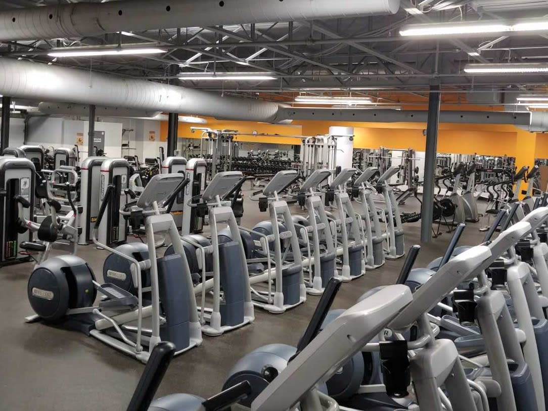 Éconofitness Montréal - Lasalle (boul. Champlain) | Trouvez un Gym ...