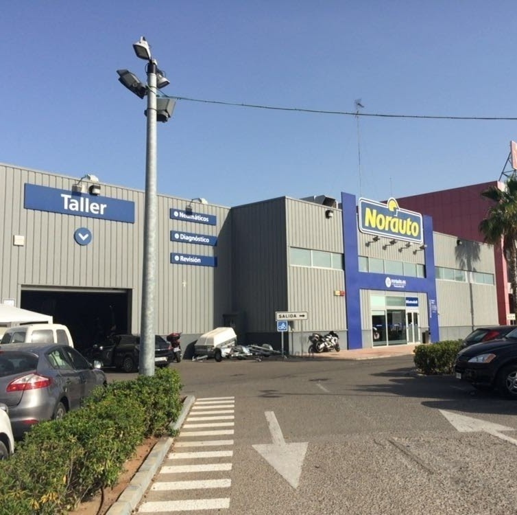 Tu Auto Centro Norauto Valencia Aldaya Valencia Aldaia - Centro Comercial Bonaire, A3 - Km. 7 ...