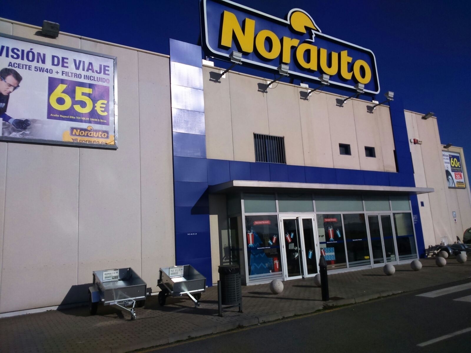 Tu Auto Centro Norauto Alava Vitoria Araba Zigoitia - Centro Comercial ...