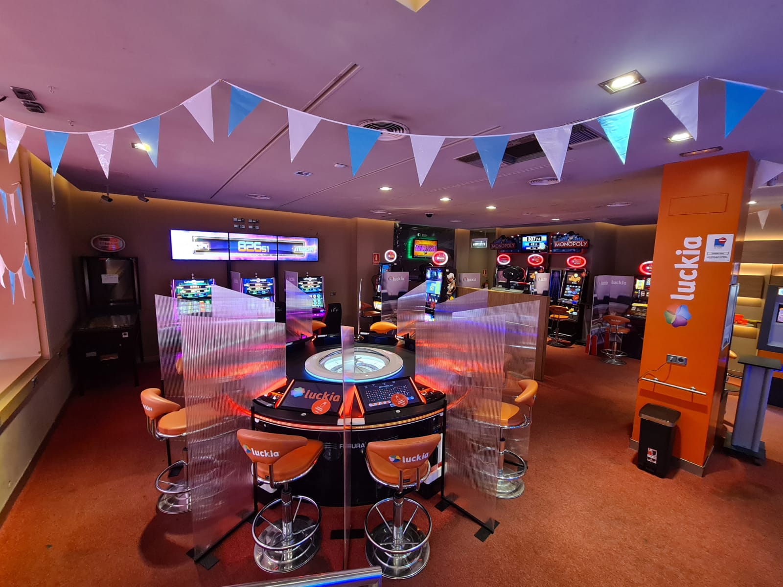 Luckia Slots Apuestas Alcorcón Mayor en Alcorcón - Luckia.es