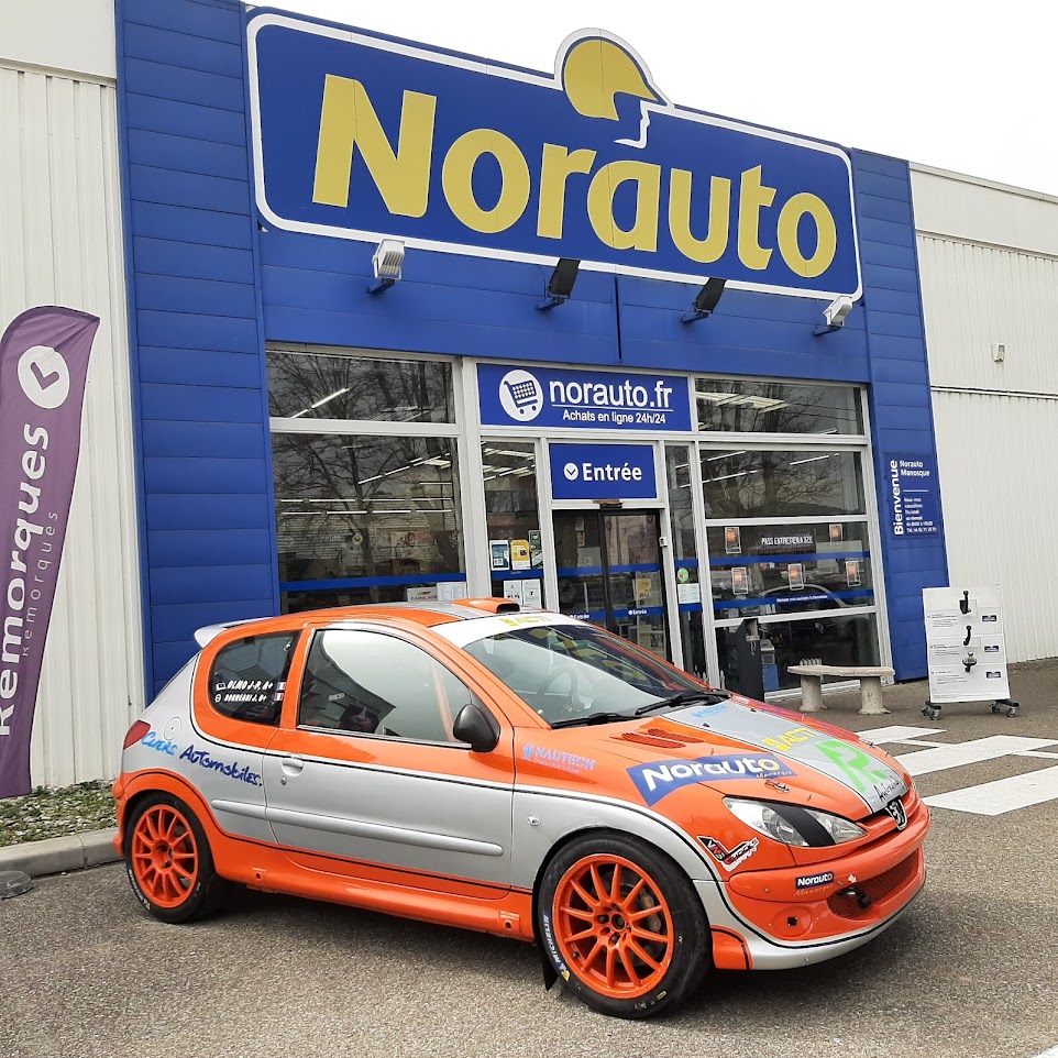Centre auto Norauto Manosque - 665 Avenue De La Liberation - pneu ...