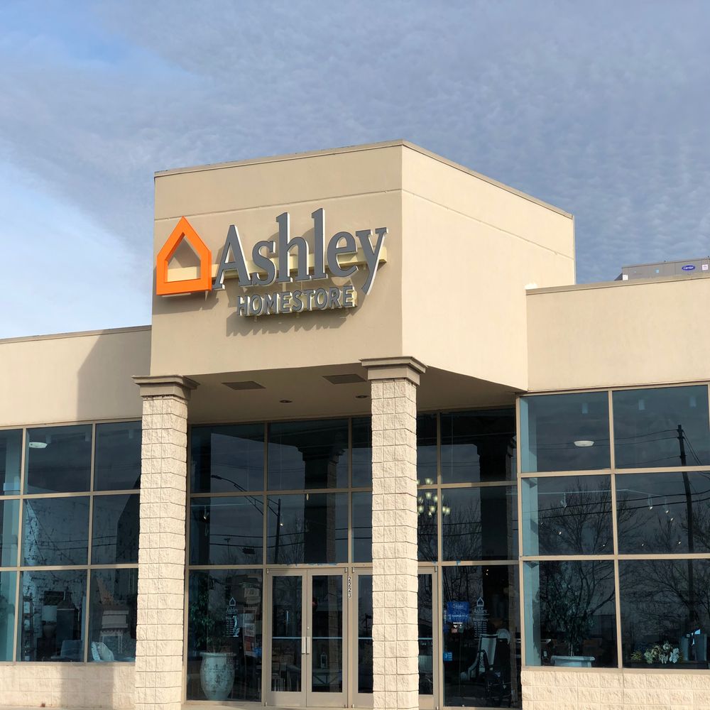 Ashley Furniture Prattville Al