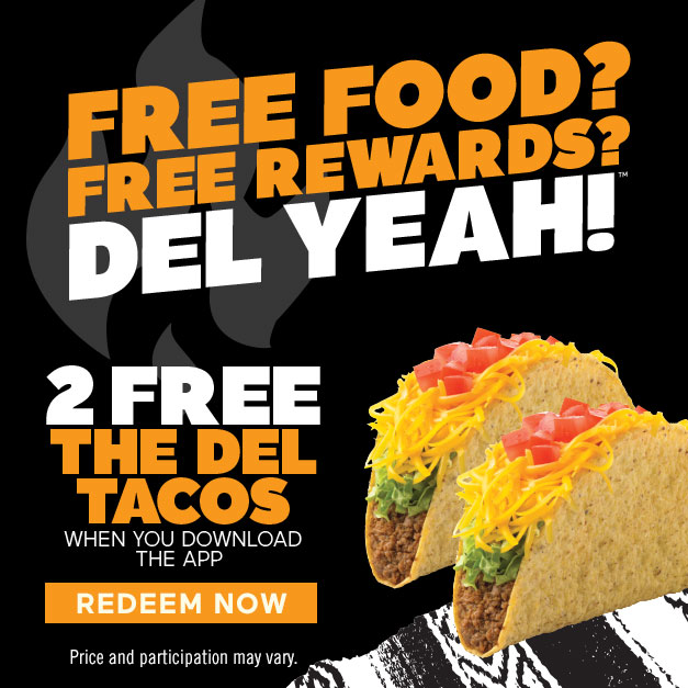 Order from Del Taco in Henderson, Nevada