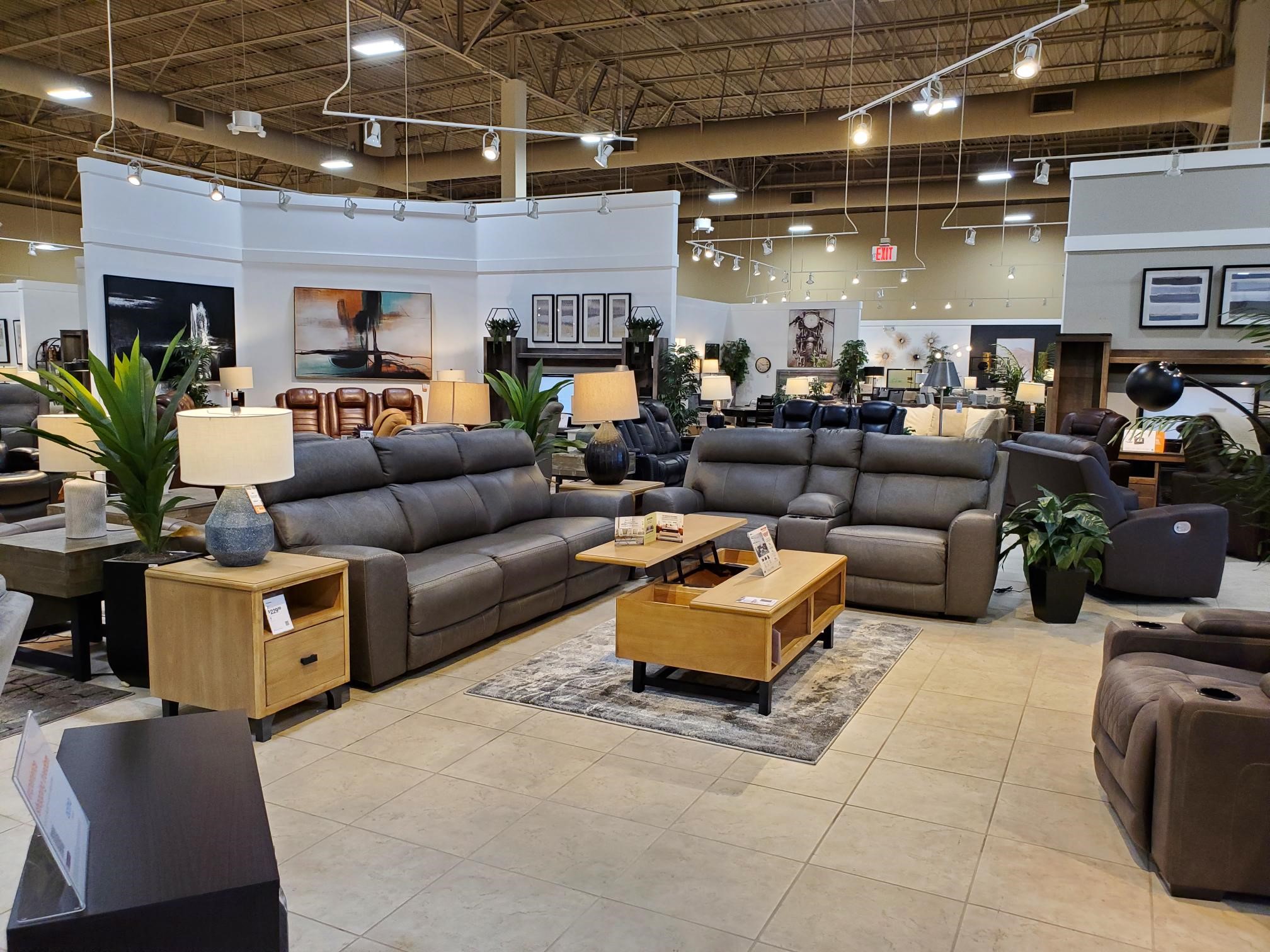 Ashley Furniture Hawthorne California