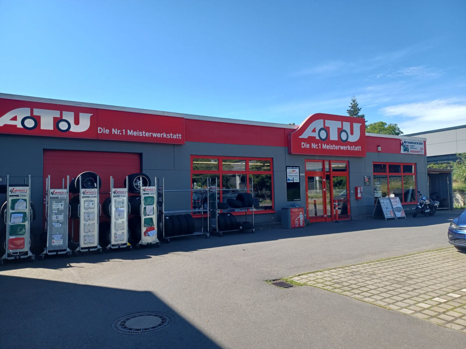ATU Berlin - Berlin - Rudower Str. 120 | ATU