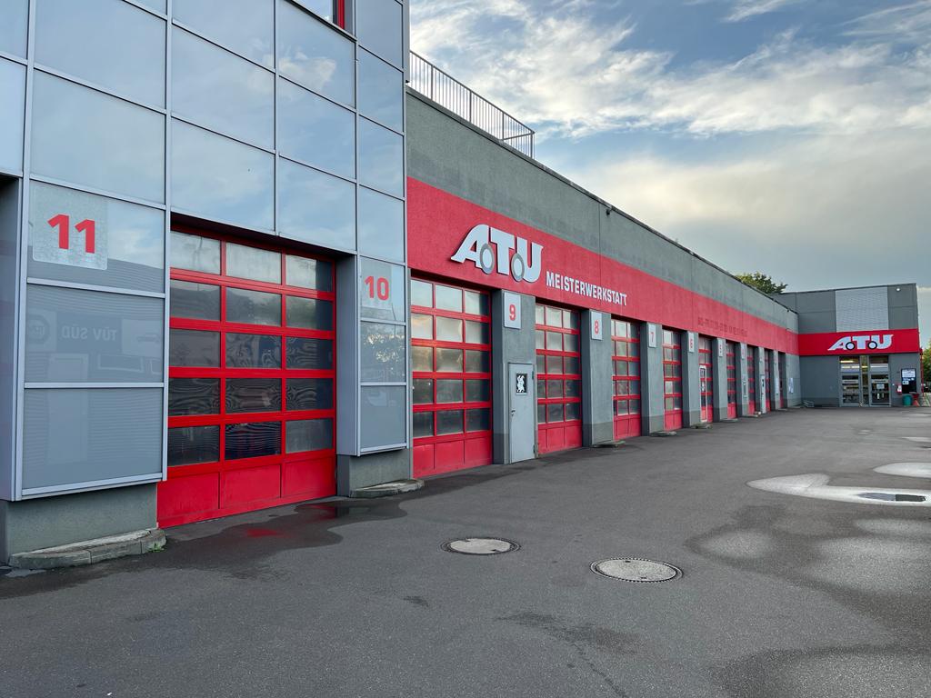 ATU Berlin - Berlin - Buddestrasse 40 | ATU