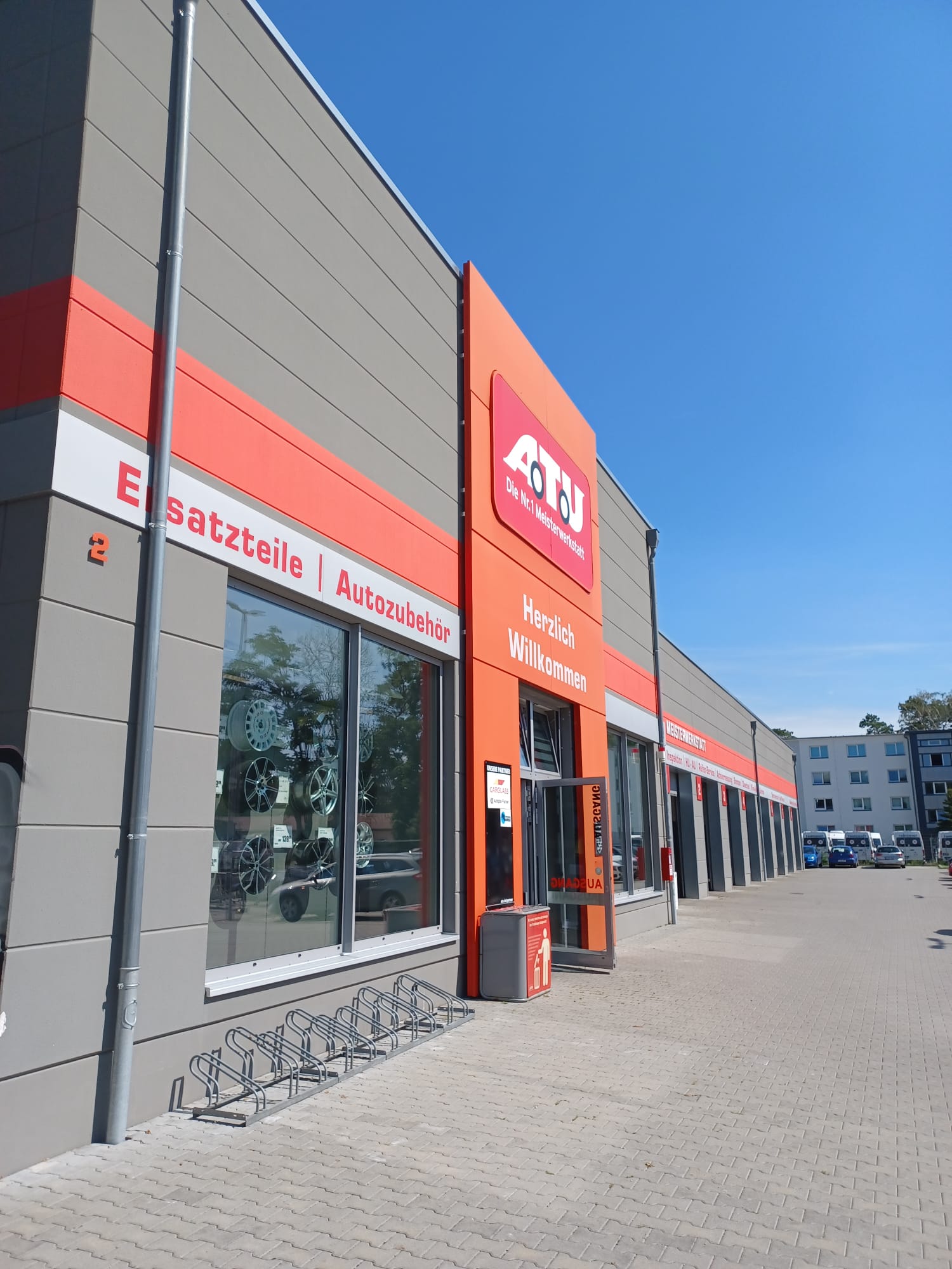 Atu Brandenburg An Der Havelnull