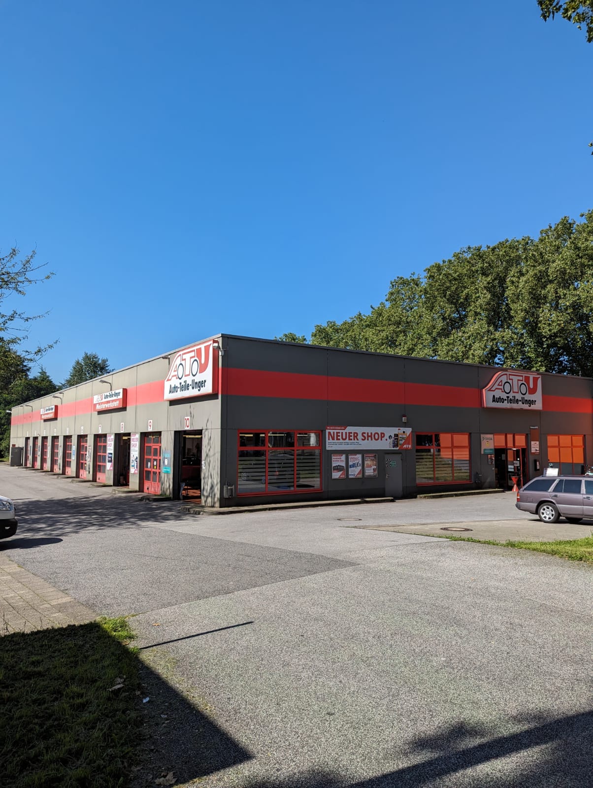Autowerkstatt Duisburg Süd