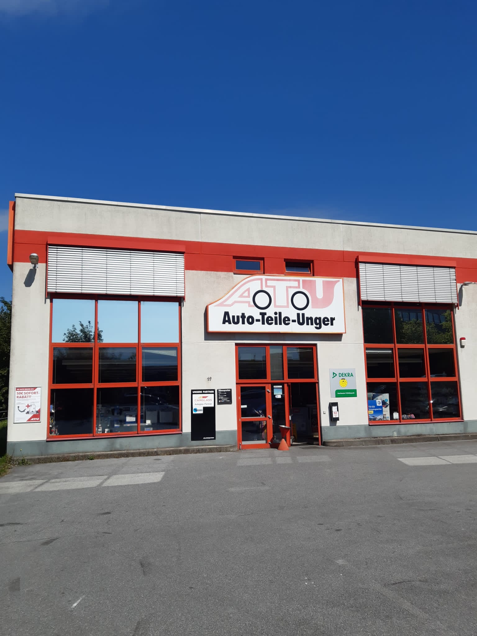 ATU Essen - Nordrhein-Westfalen - Langemarckstr. 19 | ATU