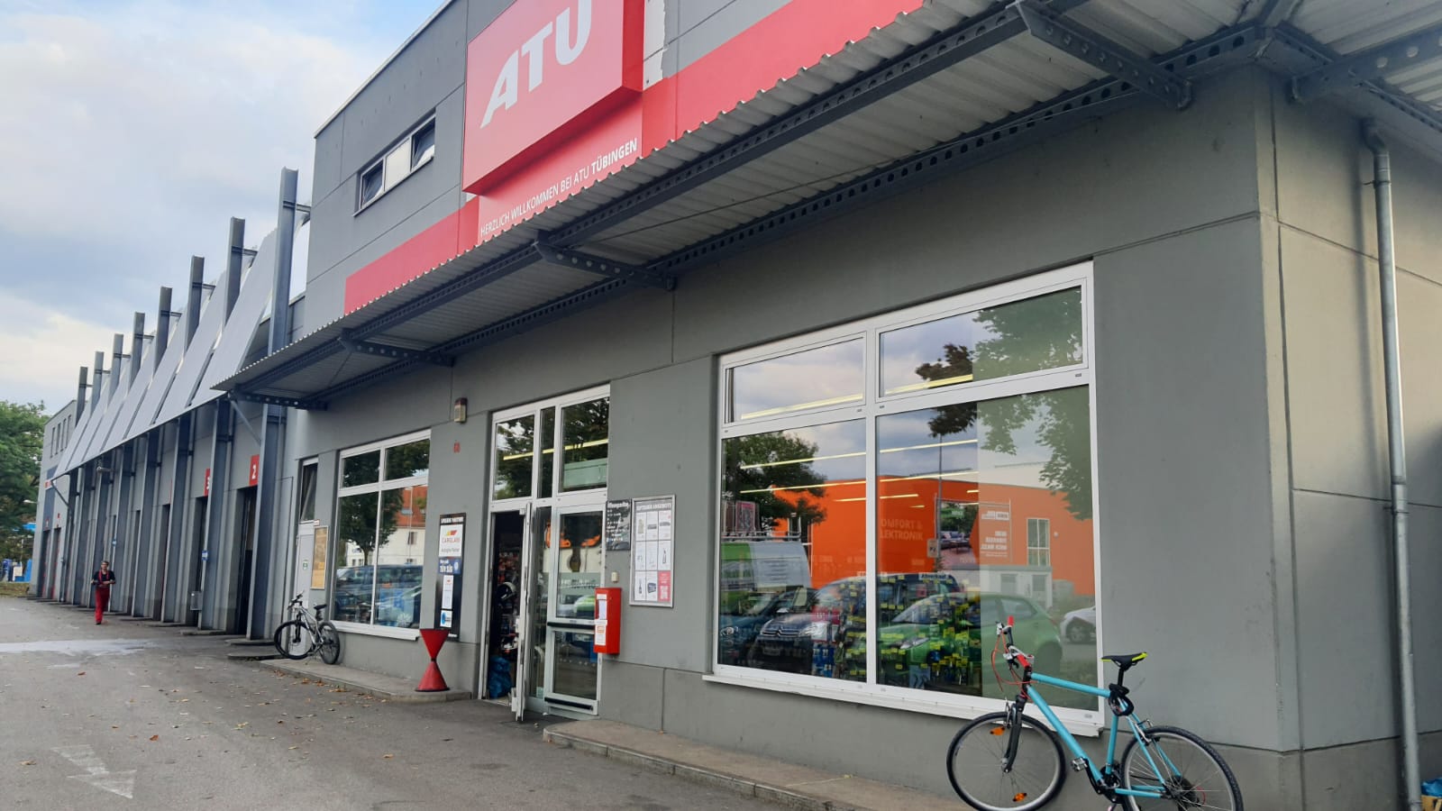 ATU Tübingen - Baden-Württemberg - Reutlinger Str. 68 | ATU