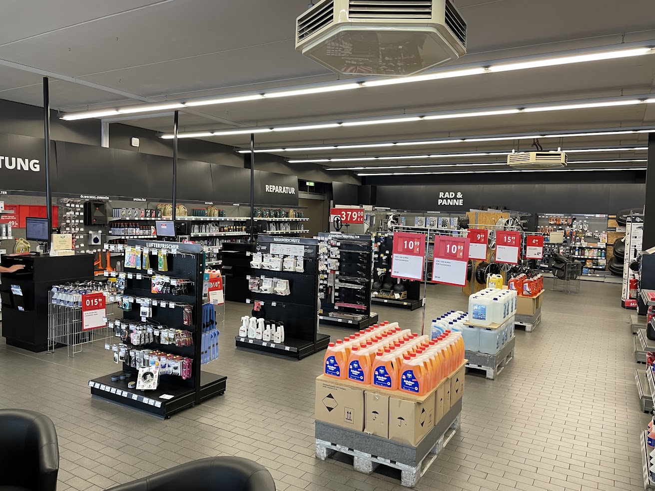 ATU Stuttgart - Baden-Württemberg - Ulmer Str. 225 | ATU