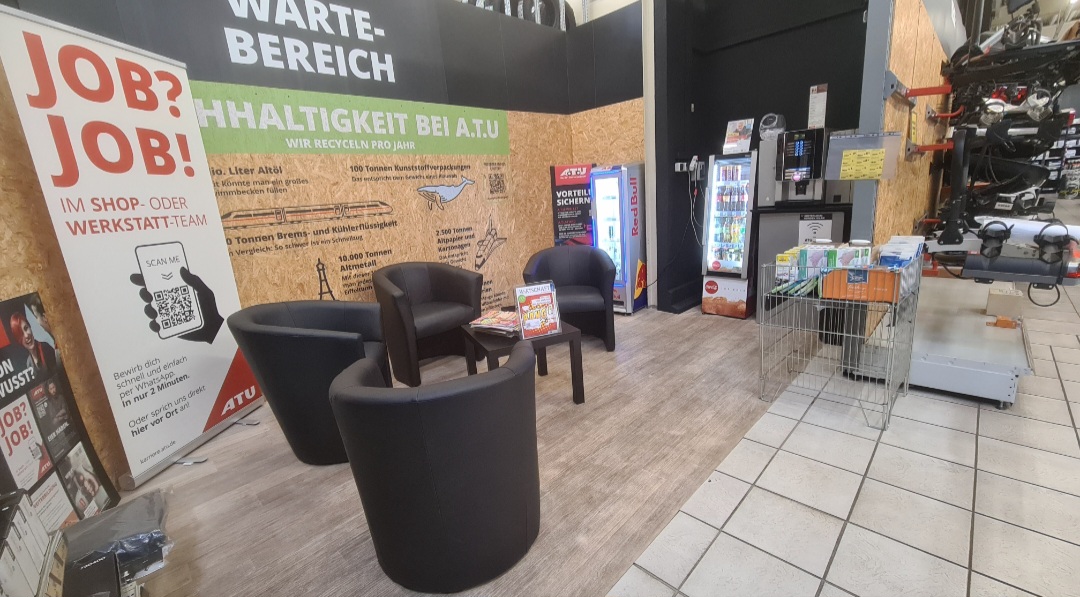 ATU Kehl - Baden-Württemberg - Grossh.-Friedrich-Str. 2 | ATU