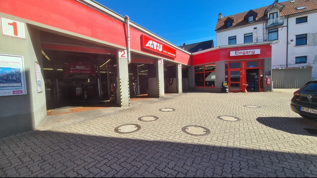 ATU Kehl - Baden-Württemberg - Grossh.-Friedrich-Str. 2 | ATU
