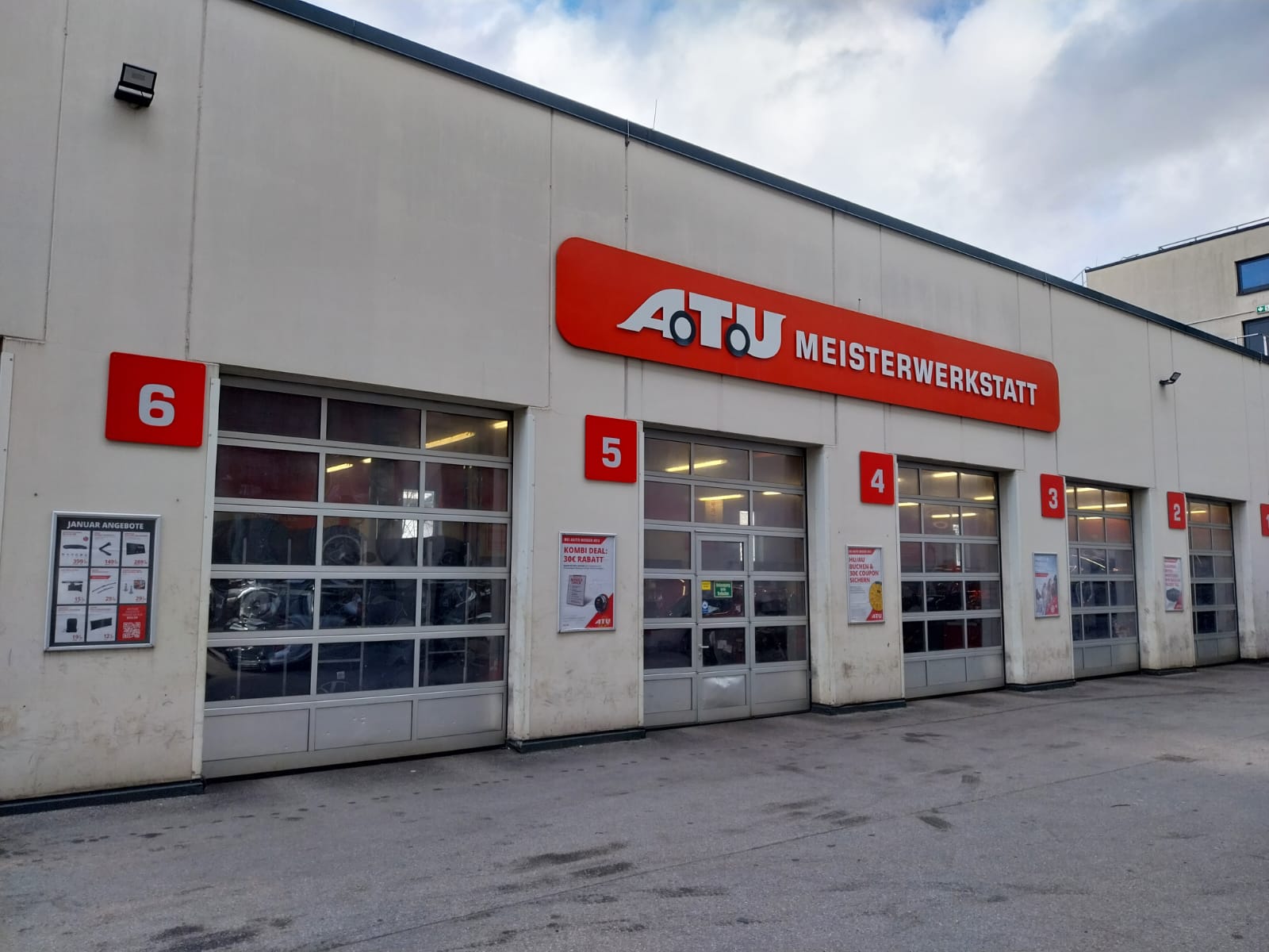 ATU München - Bayern - Kreiller Str. 215 | ATU