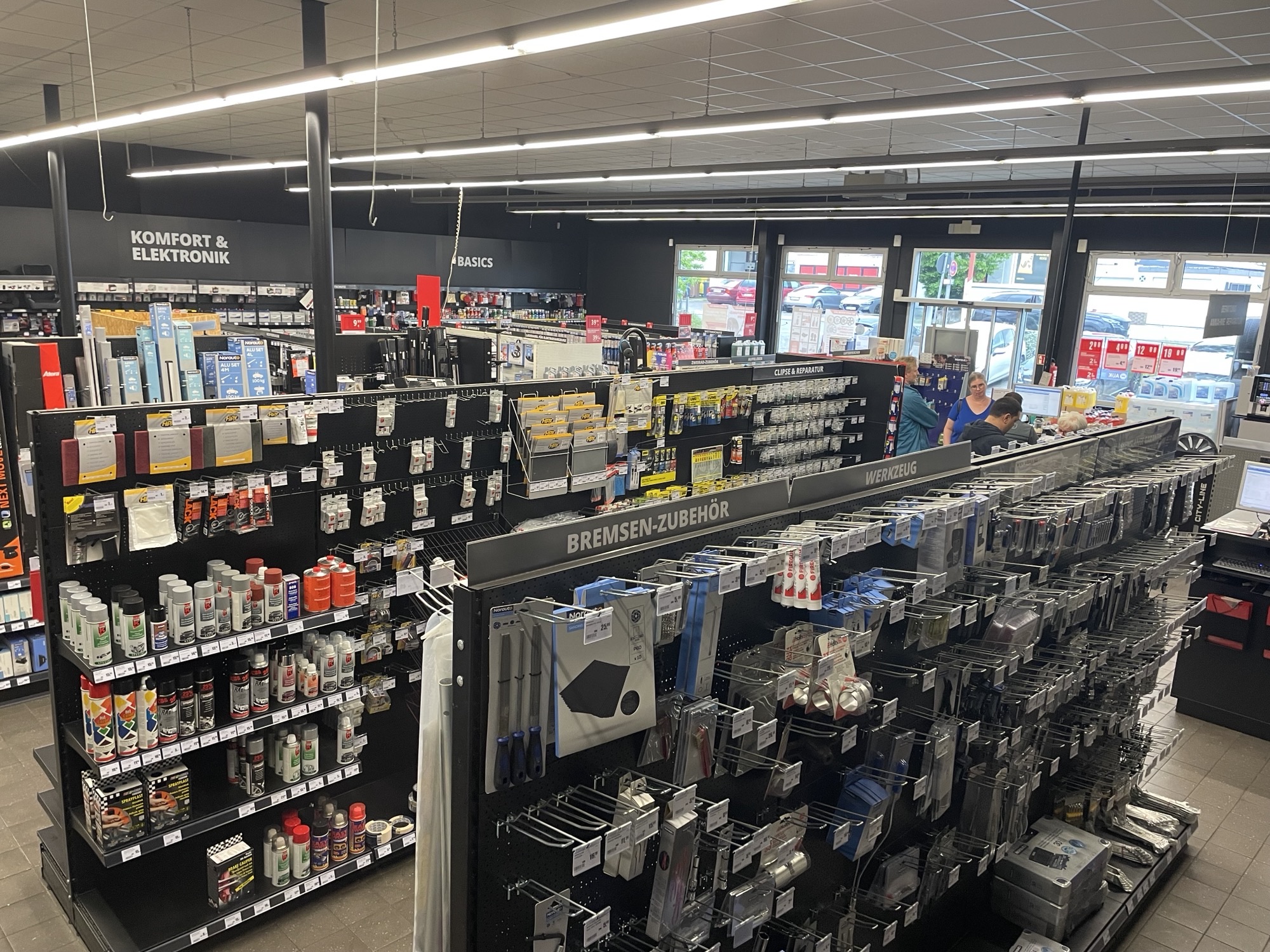 ATU Raunheim - Hessen - Anton-Flettner-Str. 3 | ATU